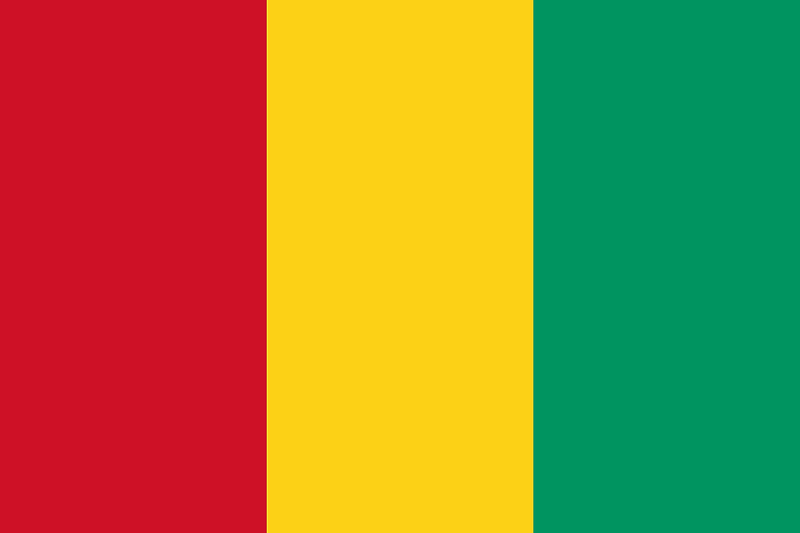 Guinea's Symbols of Good Luck