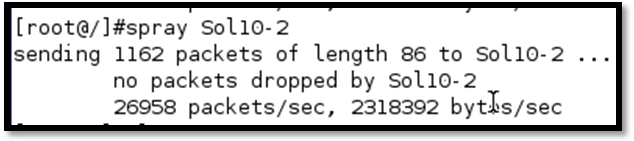 UNIX RPC서비스 가상메모리 SWAP dump