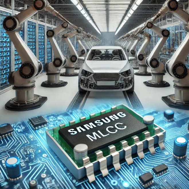 이재용 회장 주목한 MLCC 9조5000억원 시장을 선점하라!