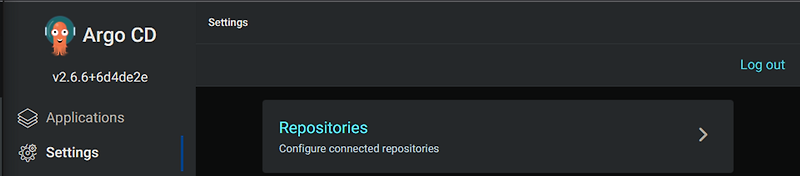 [ArgoCD] github 연동하기
