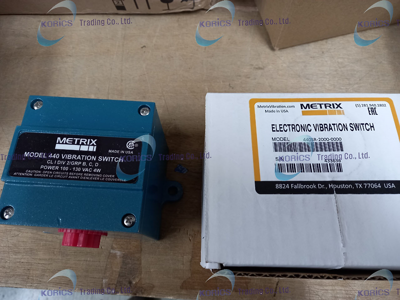 Metrix - 440SR-2000-0000