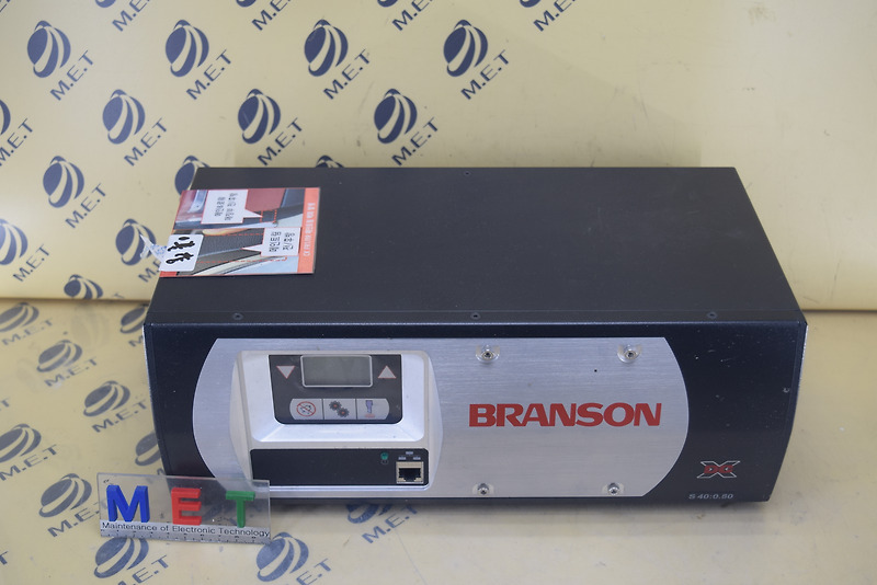[CONTROLLER] BRANSON 0.80DCXs40H0R /구매 수리 단종품지원 / (주)엠이티