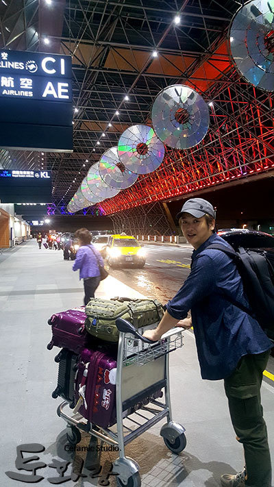 POPUPASIA Trade Fair 2016 _ in Taiwan