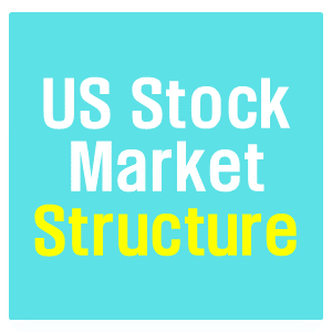 US stock market structure