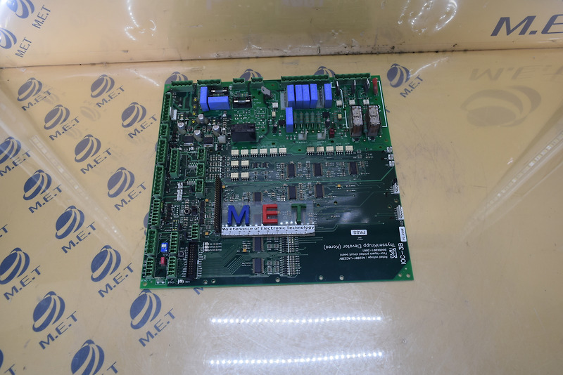 THYSSENKRUPP IOC-3B PCB BOARD 산업용 자동화 장비 수리 (주)엠이티