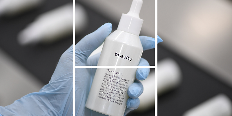 [뷰티] 스킨케어 브랜드, '브래비티(bravity)' 브랜드 스토리