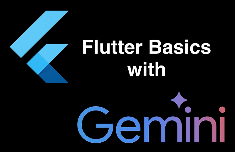 [인프런] Flutter로 만드는 LLM 챗봇 (feat. Gemini) — 나의 배움과 성장의 궤적