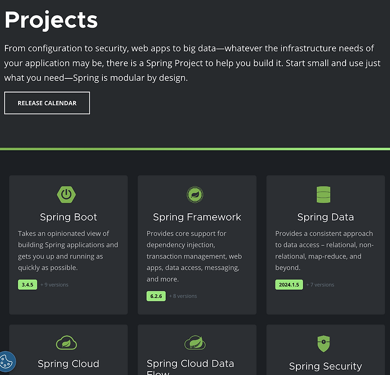[Spring Boot] 스프링 핵심 원리 #1 - 객체 지향 설계와 스프링 (섹션 2) — go.Rb