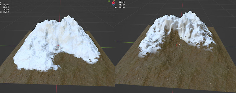 [blender node] 03. Texture Coordinate node (4)