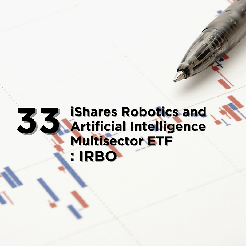 [미국주식] 인공지능 투자 IRBO ETF