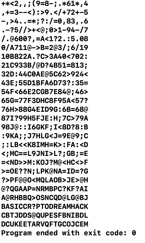 [암호] 드림핵 basic-crypto1 문제풀이과정