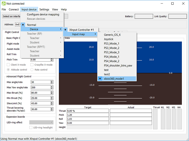 [Crazyflie] 3. crazyflie 개발용 라이브러리 및 프로그램 소개