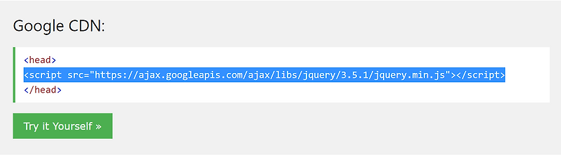 2. JQuery, Ajax, API