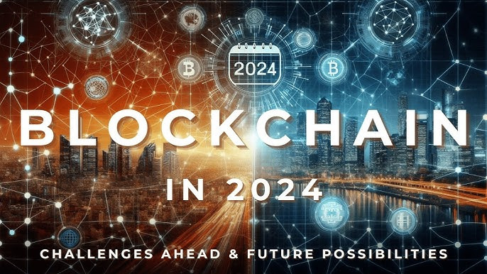 Blockchain Beyond Cryptocurrency: New Applications in 2024 :: khuziitech