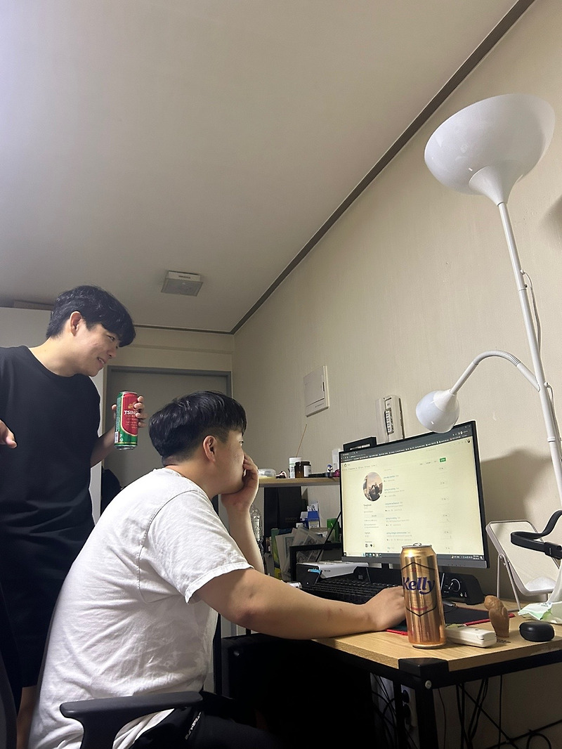 2020.07.03 / 괴짜들 모으기