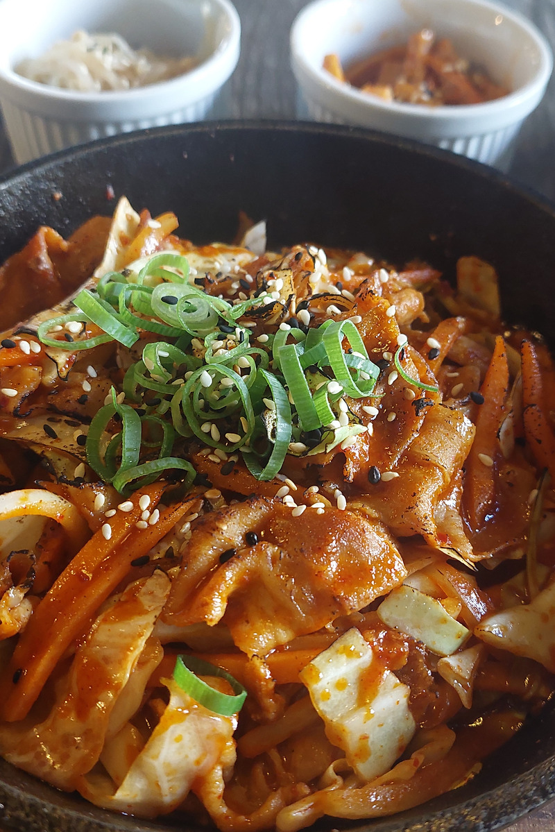 더니든에서 만나는 정통 한식🍲 – Sool Korean Restaurant & Bar
