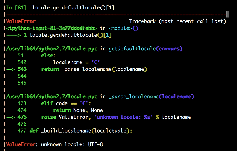 [Python] 유니코드, UTF-8를 해결하는 방법 (Unicode, UTF8)