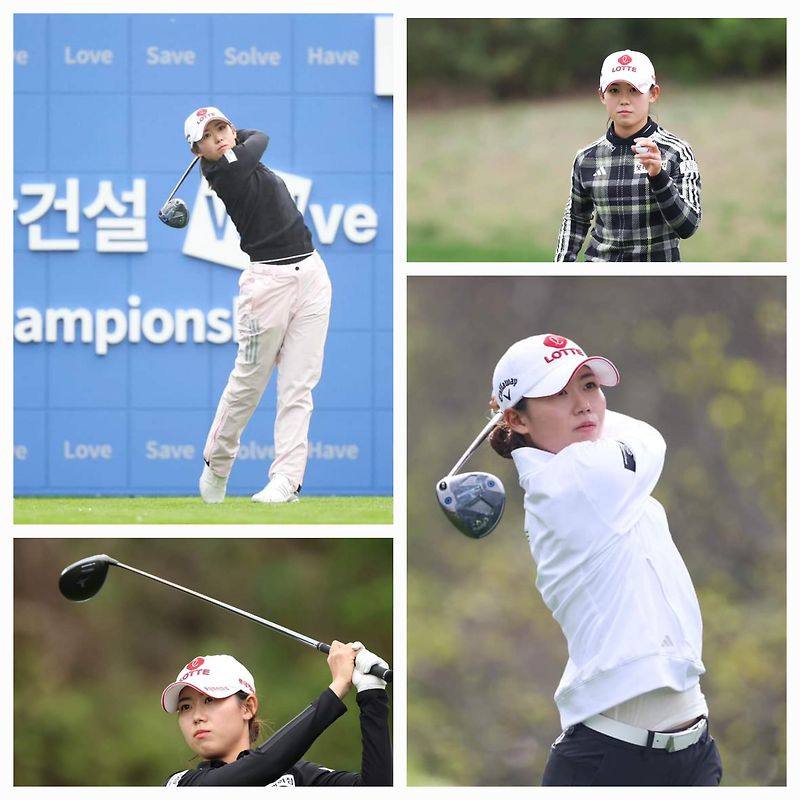 2024년 KLPGA 투어 두산건설 위브 챔피언십 우승 황유민