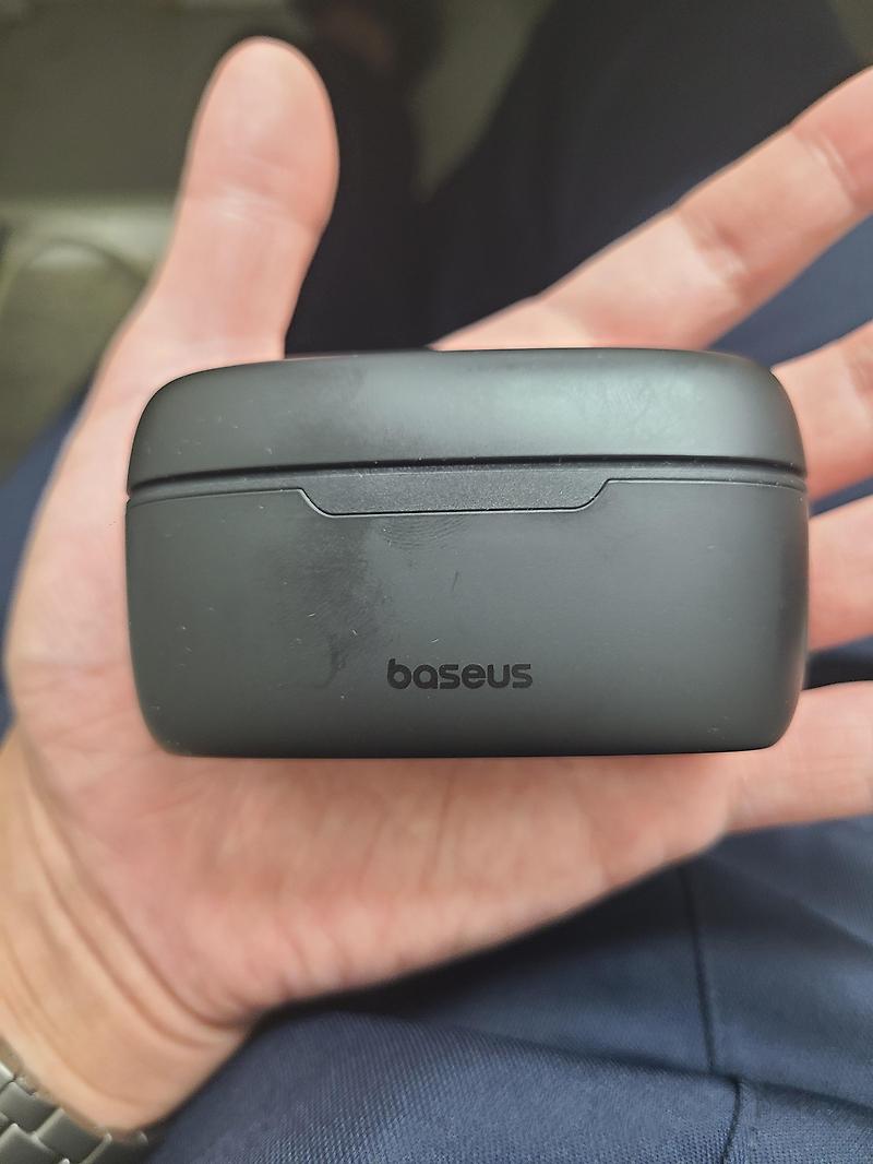 [내돈내산] 알리발 노캔 이어폰 사용 후기(Baseus Bowie MA10 Pro)