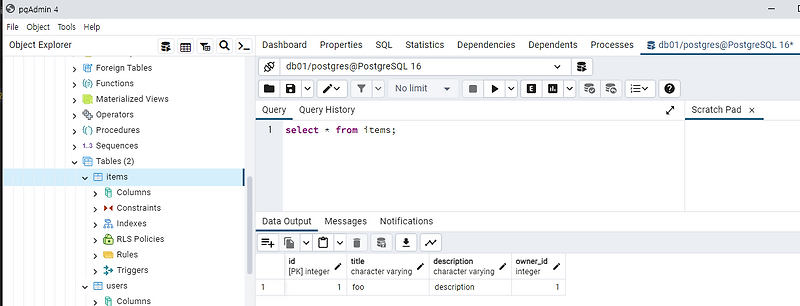 FastAPI - 19 (DB - PostgresSQL)