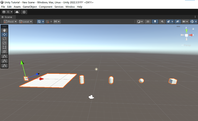 [멋쟁이사자처럼 부트캠프 TIL 회고] Unity 게임 개발 3기 3일차