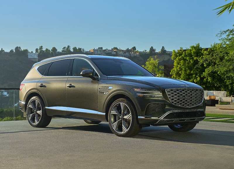 제네시스 GV80 풀옵션 vs 깡통, 나에게 맞는 선택은?