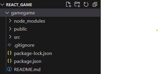 npm으로 react 프로젝트 생성하기