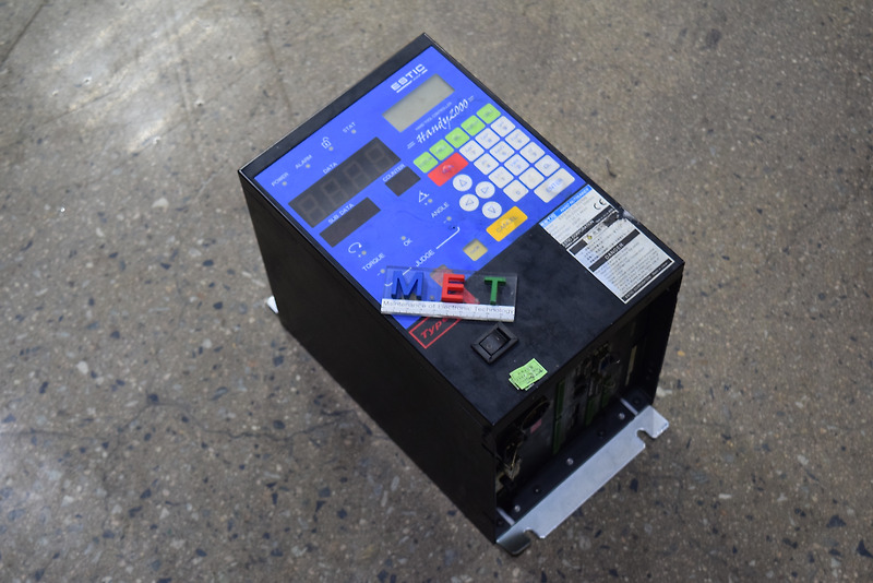 [CONTROLLER] ESTIC EH2-HT30-202NN 에스틱 컨트롤러 수리 / ㈜엠이티 눈깜짝1초가격/ 월정기무제한유지보수