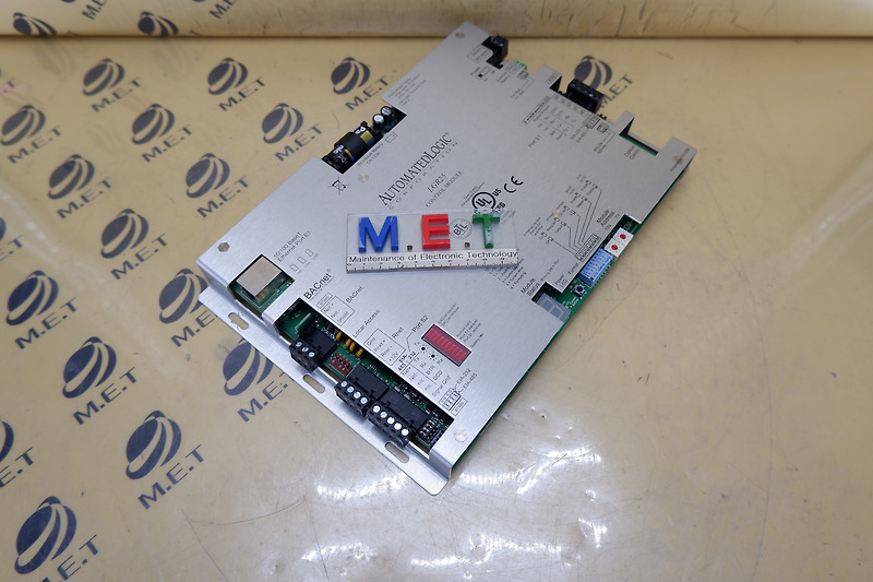 [CONTROLLER] AUTOMATEDLOGIC LGR25 /구매 수리 단종품지원 / (주)엠이티