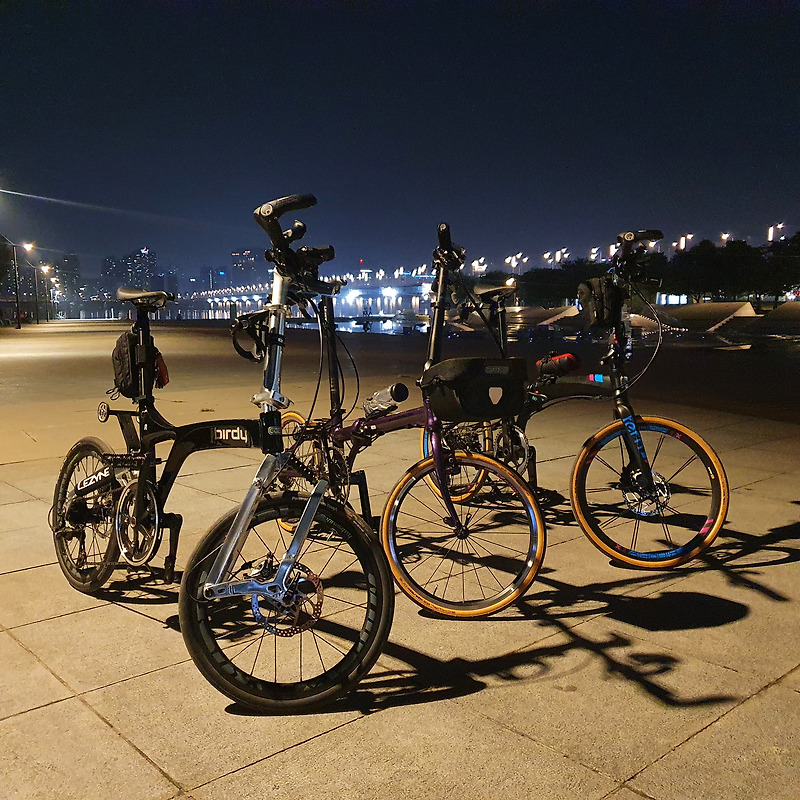 무료 이미지 사진 미니벨로 모임 자전거 동호회 Free Image Photo Mini-Belo Group Bike Club