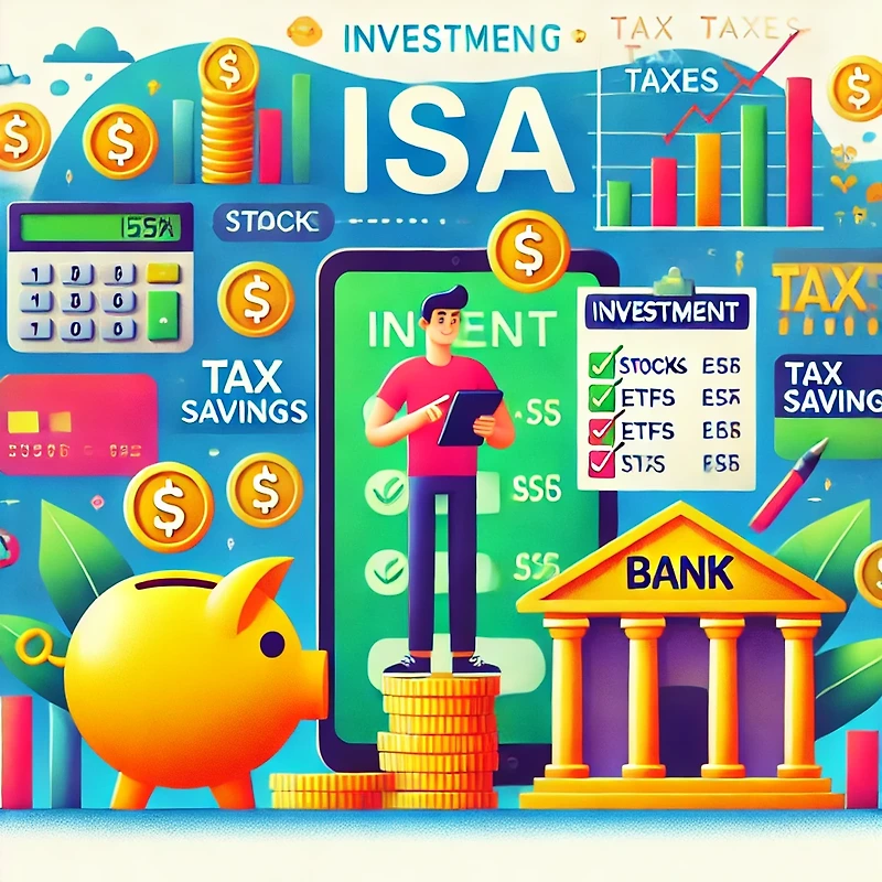 ISA 계좌 완벽 가이드: 세금 절약부터 투자 비법까지