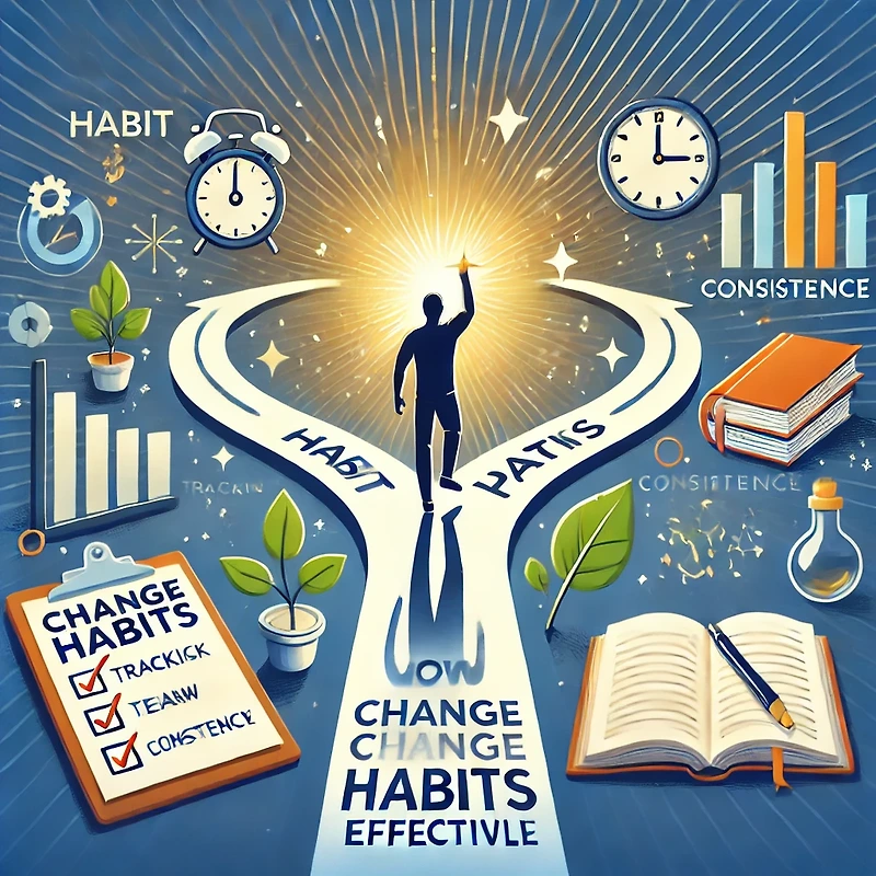 How to Change Habits Effectively: A Guide to Lasting Transformation ...