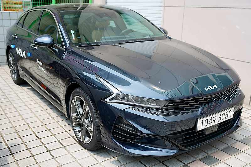 [2022] Kia K5(Model-year 2022, DL3)