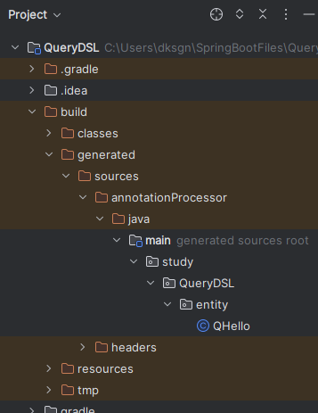 스프링 부트 3에서 QueryDSL 설정하기 — 성장 기록.zip