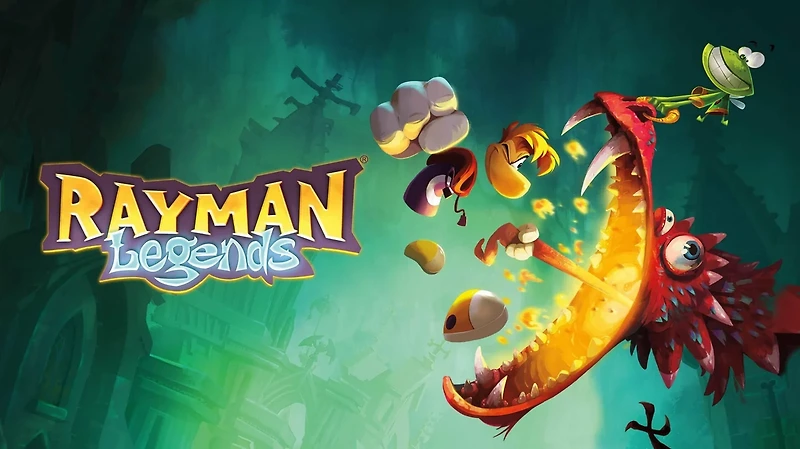 [PS GAME] Rayman Legends (주인공 소개, 게임의 시각적 요소와 사운드트랙, 멀티플레이어 등)