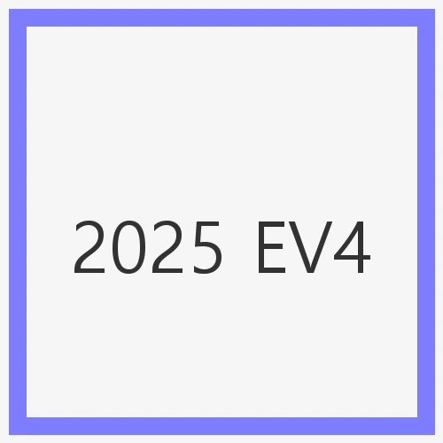 2025 EV4: 전기차의 새로운 장을 열다