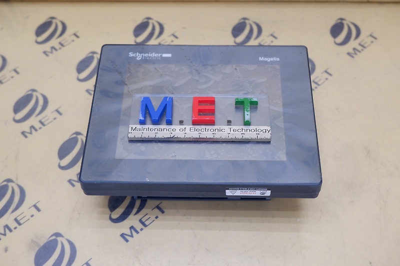 [TOUCH PANEL] Schneider HMIS5T /구매 수리 단종품지원 / (주)엠이티