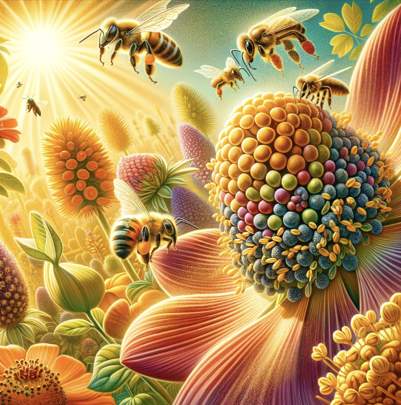 pollen