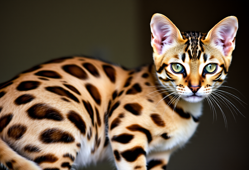 Are Bengal Cats Good Pets for First-Time Cat Owners?