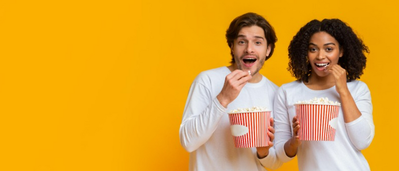 넷플릭스 & OTT에서 인기 있는 2030 영화 (한국, 미국, 유럽)