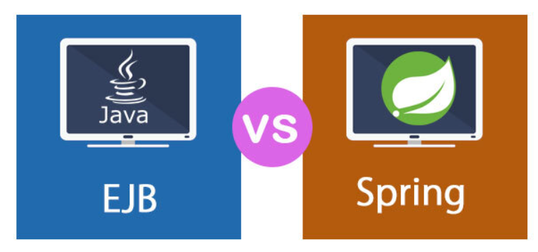 [Spring] Spring vs EJB 📌