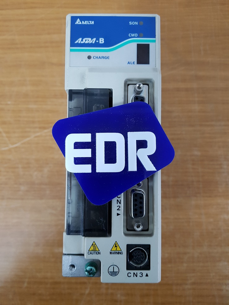 DELTA ASDA-B AC SERVO DRIVE ASD-B0421-A / 델타 서보 드라이브 수리 / 델타 수리 전문 기업 이디알(EDR)