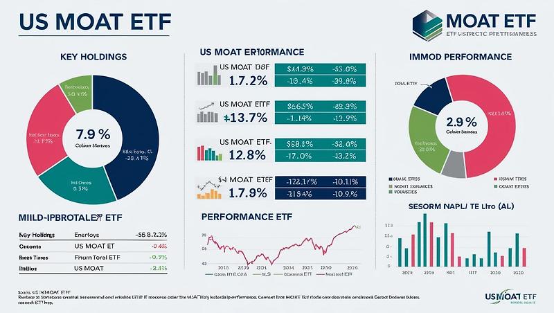미국 MOAT ETF(VanEck Morningstar Wide Moat ETF) 상세 분석