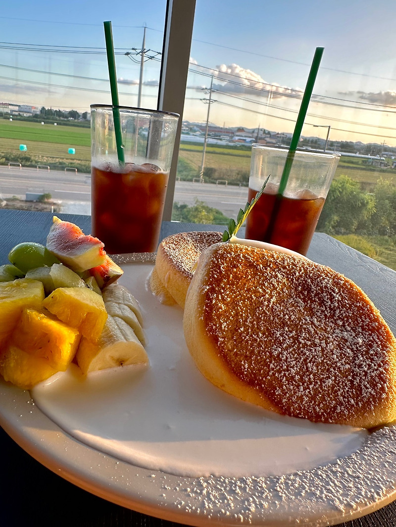 [평택/송탄카페] 송탄출장소 근처 분위기 좋은 카페, 프레드 커피(FRED COFFEE)