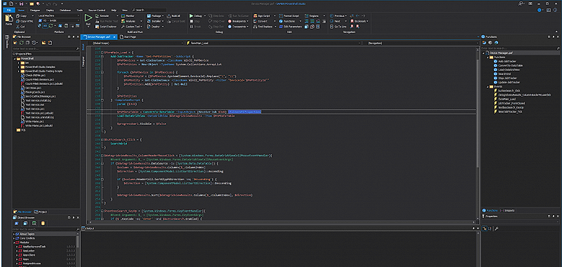 SAPIEN PowerShell Studio 다운로드와 설치법