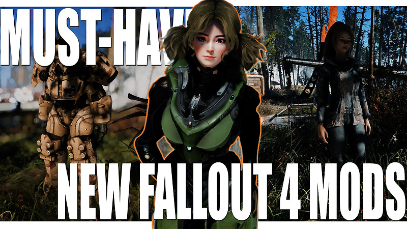 14 Must-Have New Fallout 4 Mods You Can't Miss In 2025