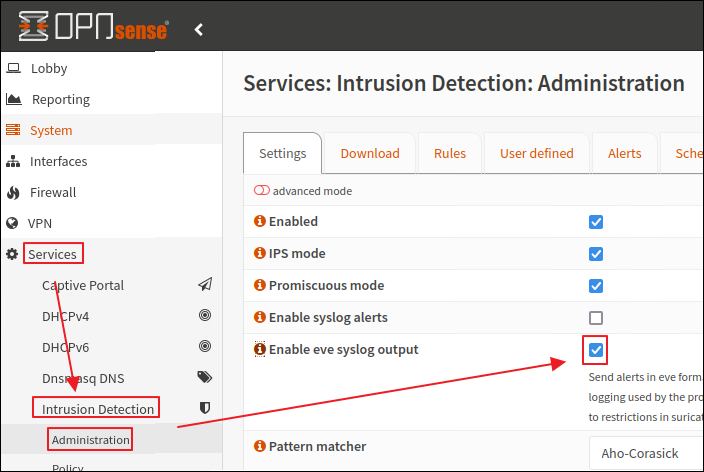 [Opnsense - WAF] Splunk Universal Forwarder 설치