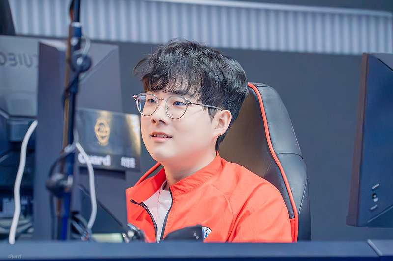 231125 2023 KDL 준플레이오프 (MSJ vs ROX) 미래엔세종 송용준