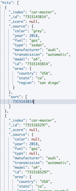 [Elasticsearch] 검색