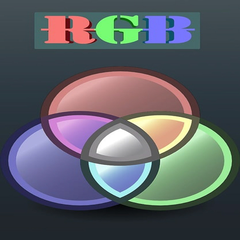 RGB 색상표 컬러 색상 팔레트 바로 확인